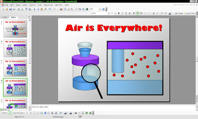The Tech-Savvy Teacher: Microsoft PowerPoint in Practice