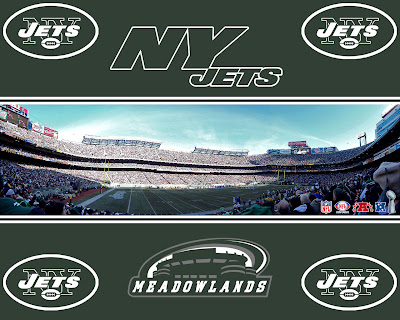 New York Jets wallpaper stadium
