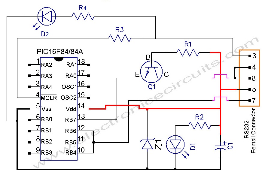 infotronikblog: Programador Micro JDM 16f628 y 16f84