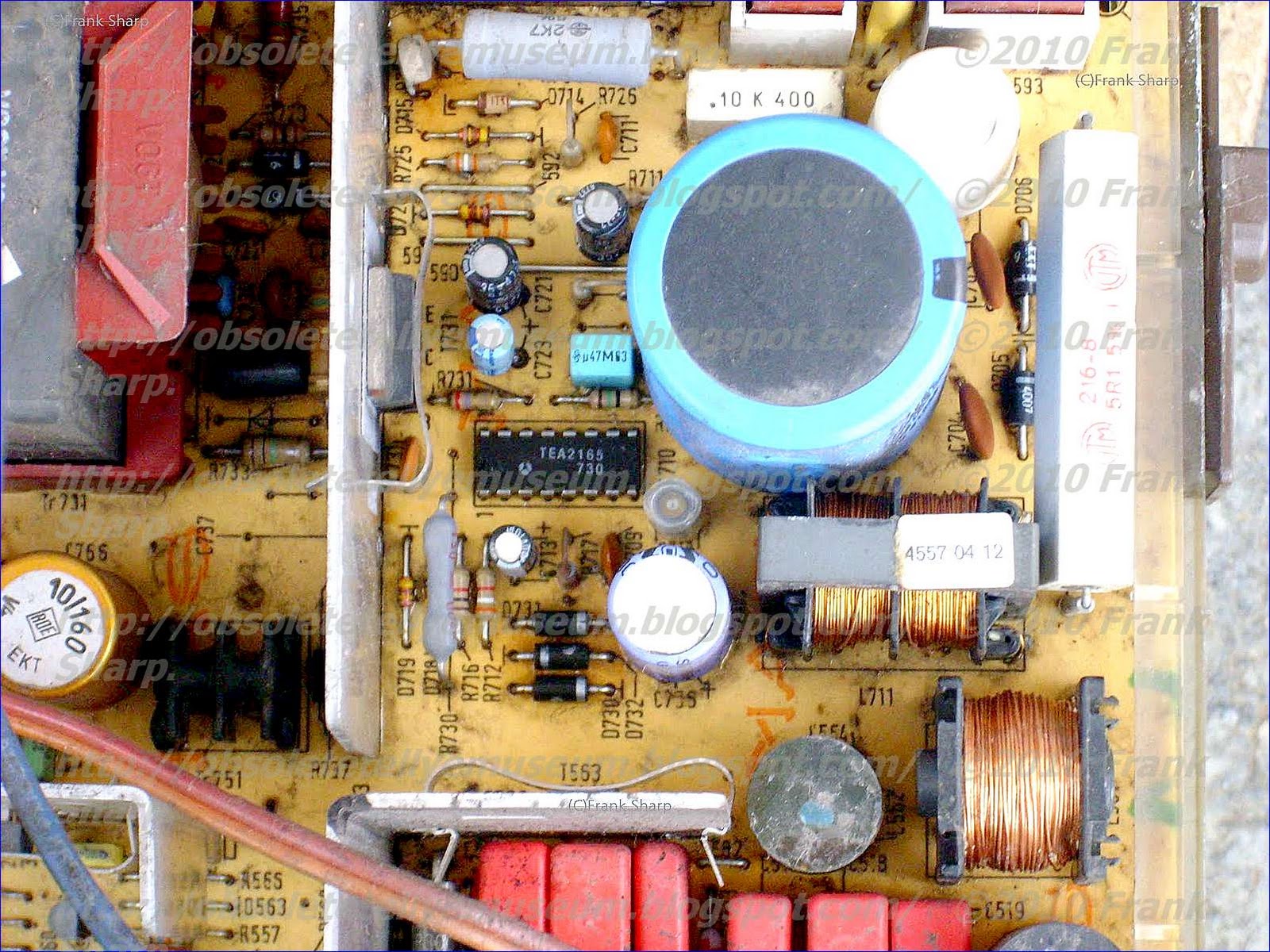 Obsolete Technology Tellye !: ITT NOKIA 6380 VT CHASSIS COMPACT D2 FST ...