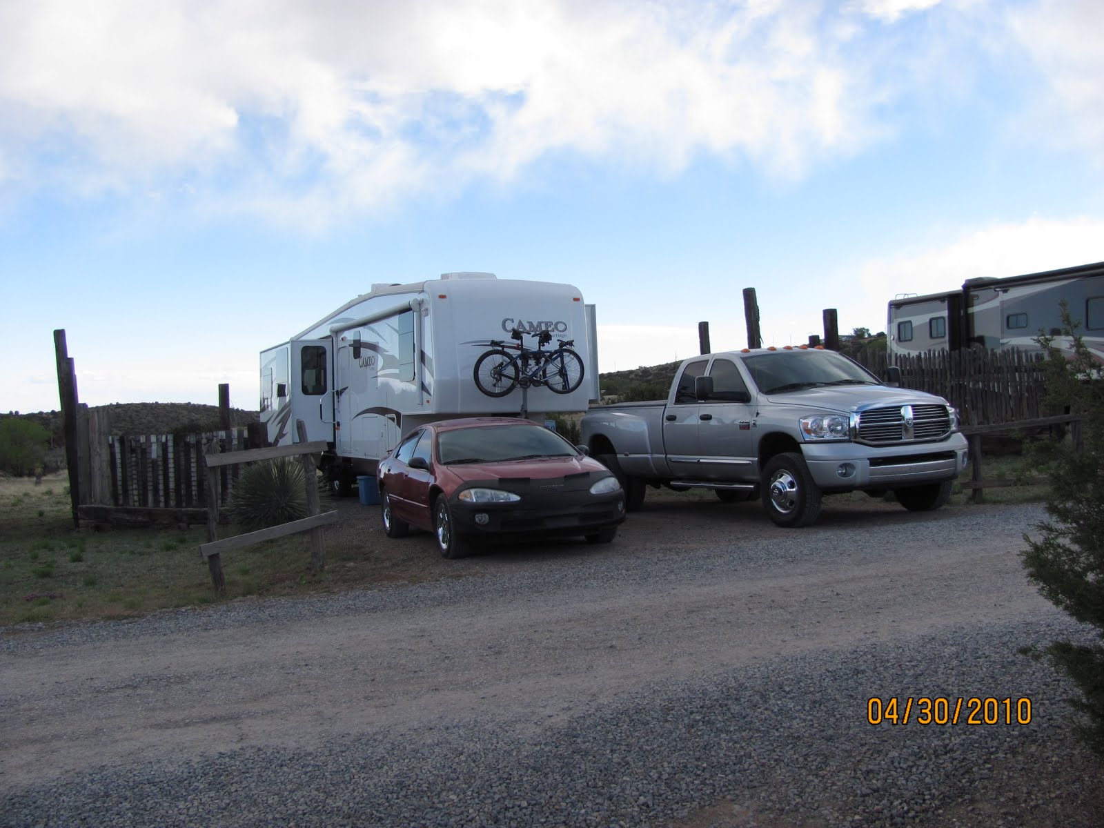 America by RV: Travel Day to Rose Valley RV Park in Silver City, New Mexico