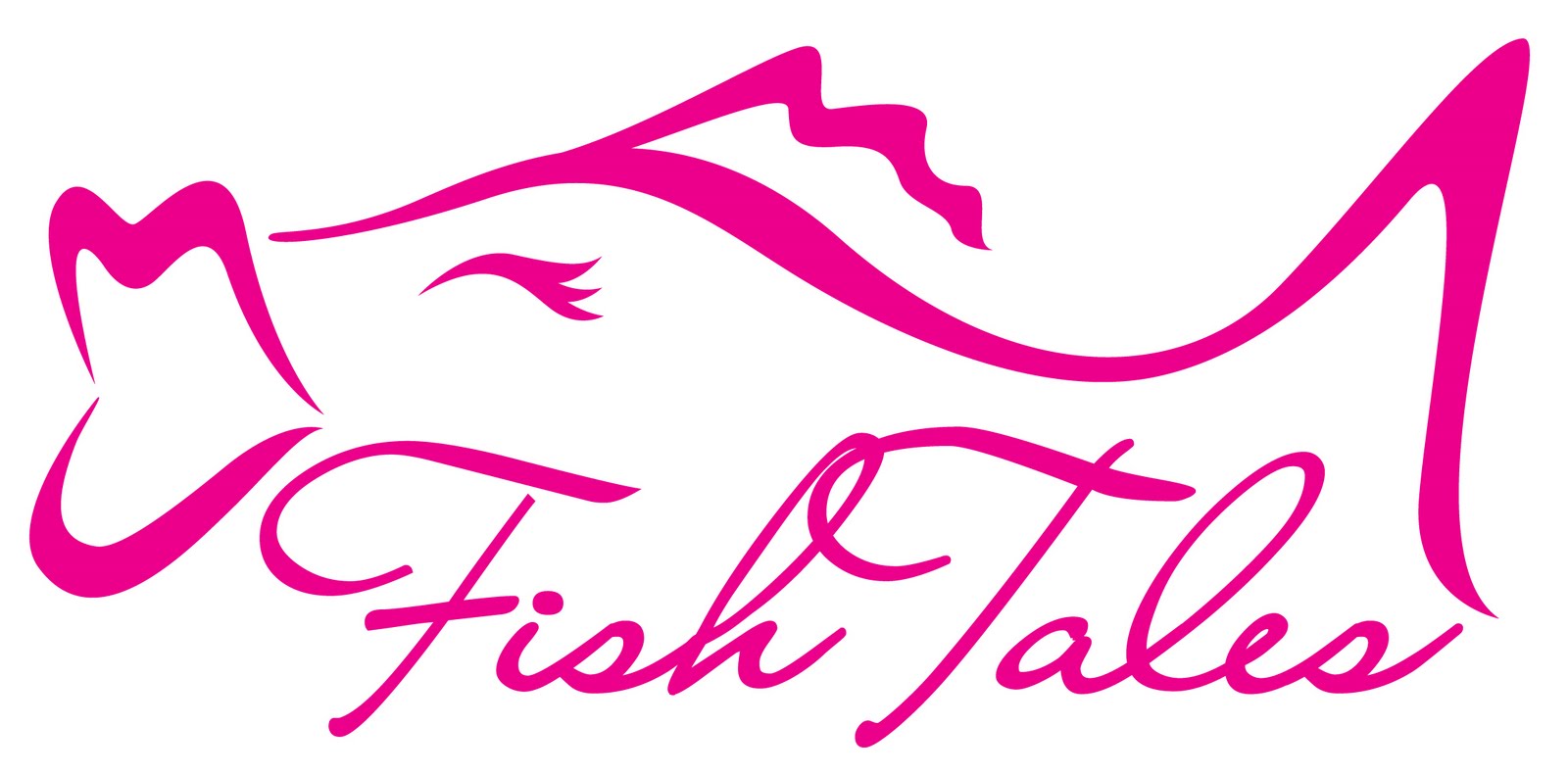 Chapman Fishing==Family Fun!: Check out the Racing Fishtales logo!!!!!
