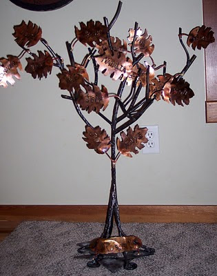 Joshua Russell - Custom Metal Art Sculptures and Fabrication: Family ...