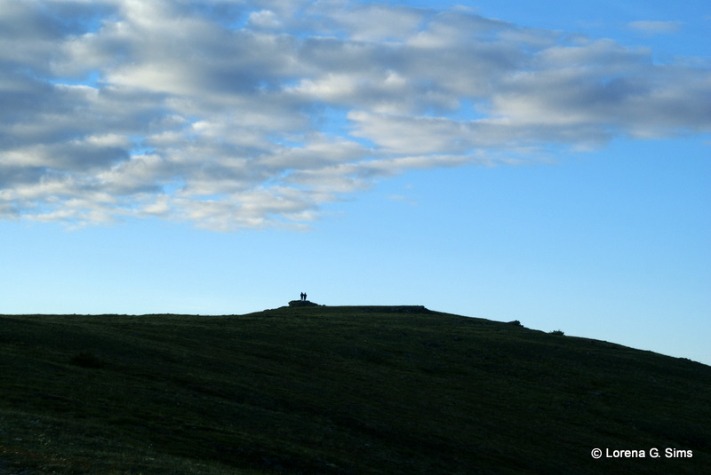Eagle Summit, Alaska