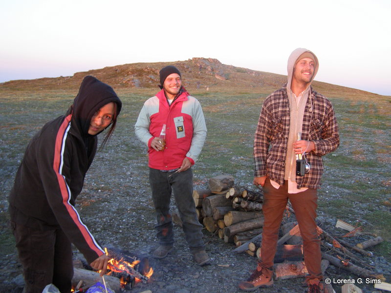 Eagle Summit, Alaska