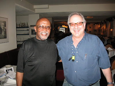 JON HAMMOND Band Radio & TV Show: August 2009