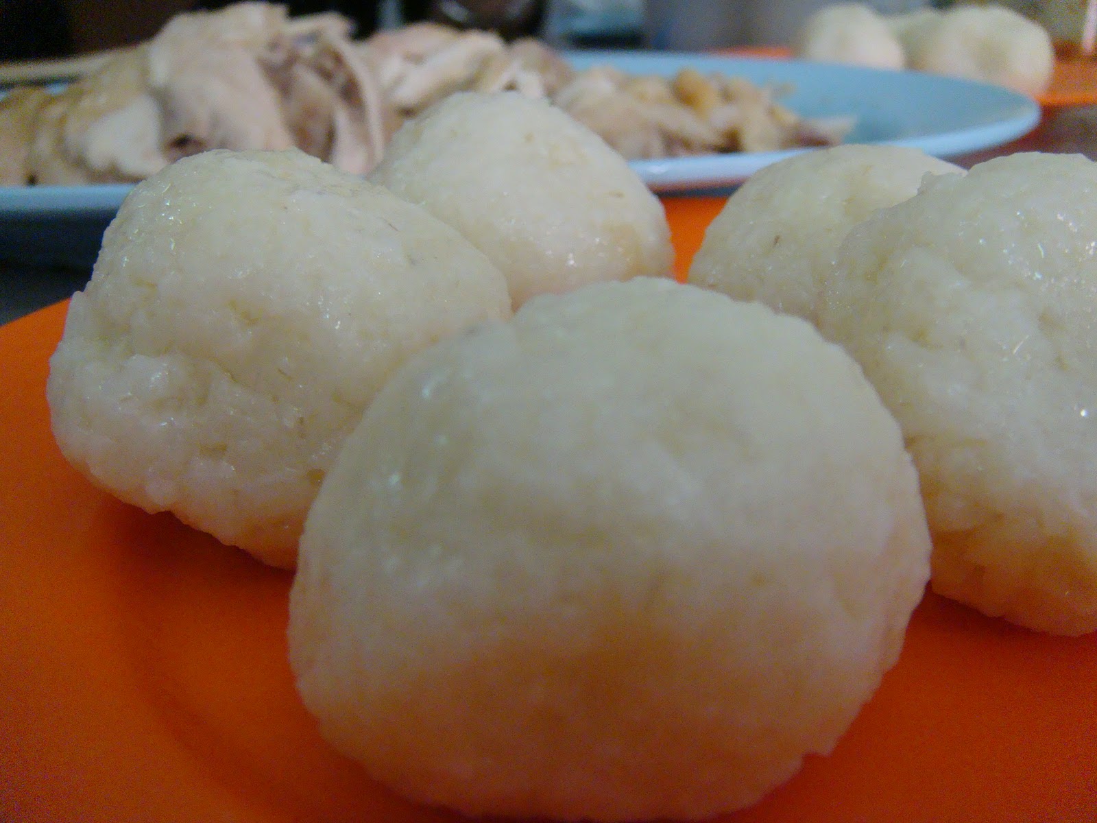 The Wine Kaki: Chung Wah Hainanese Chicken Rice Ball (Jonker Street ...
