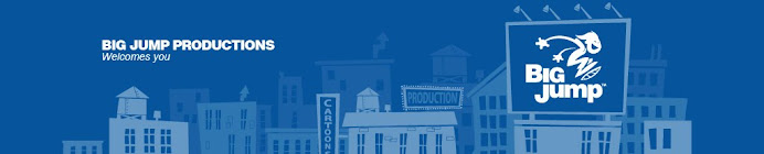 BIG JUMP PRODUCTIONS: July 2008
