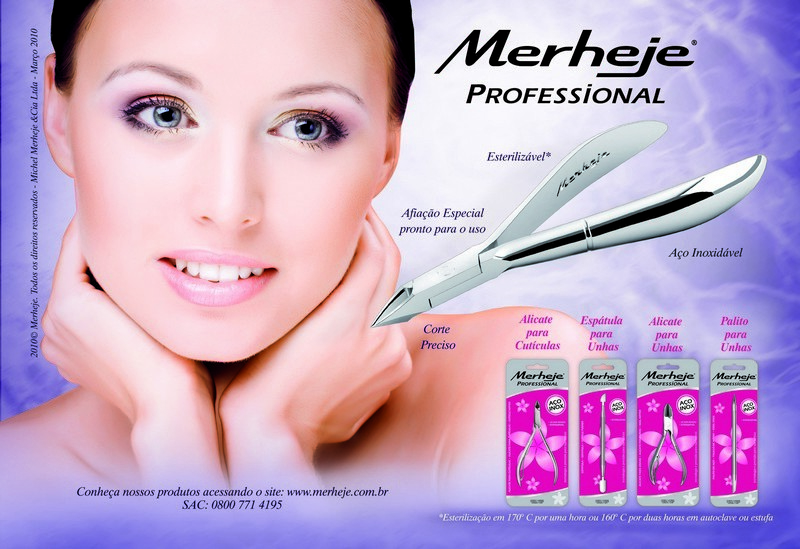 ESMALTAR FOREVER: Release - MERHEJE.