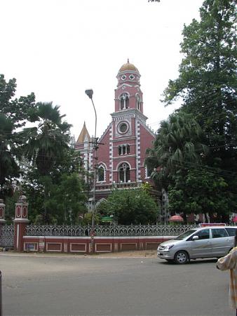 Welcome to Trivandrum District: Palayam