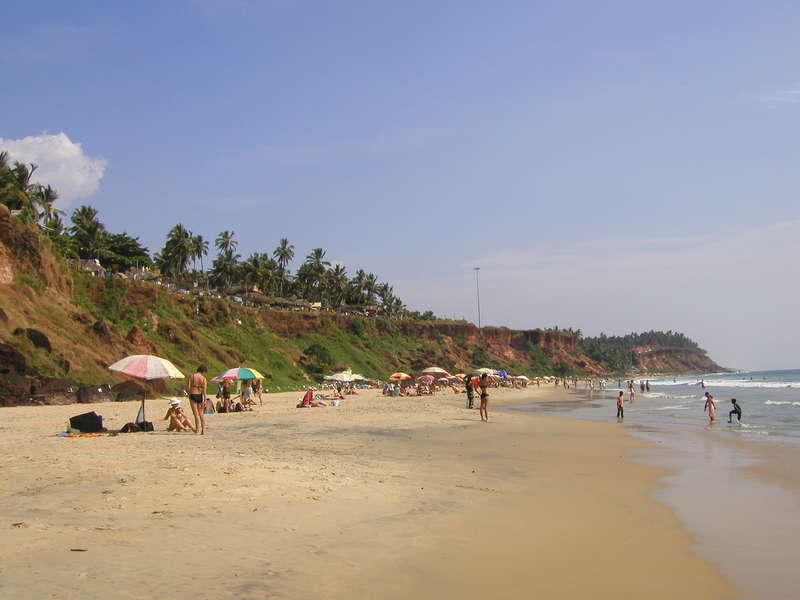 Welcome to Trivandrum District: Varkala