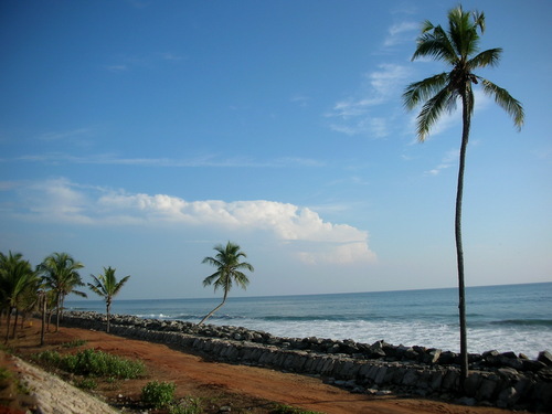 Welcome to Trivandrum District: Kappil