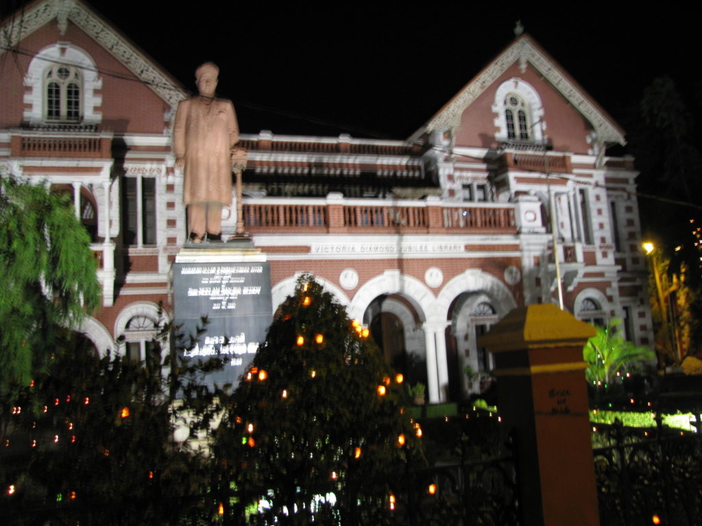 Welcome to Trivandrum District: Palayam