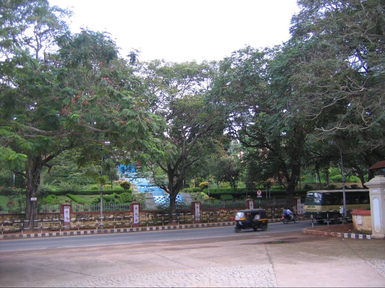 Welcome to Trivandrum District: Museum Junction