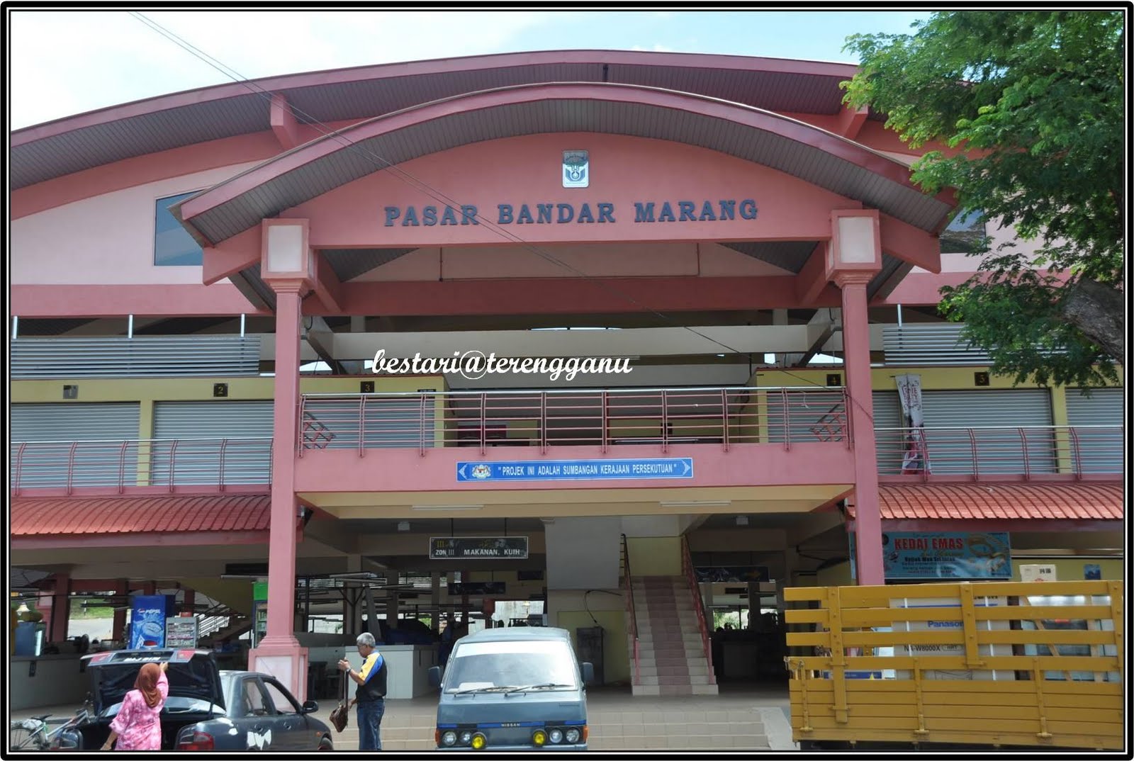 Bestari@terengganu: Pasar Marang