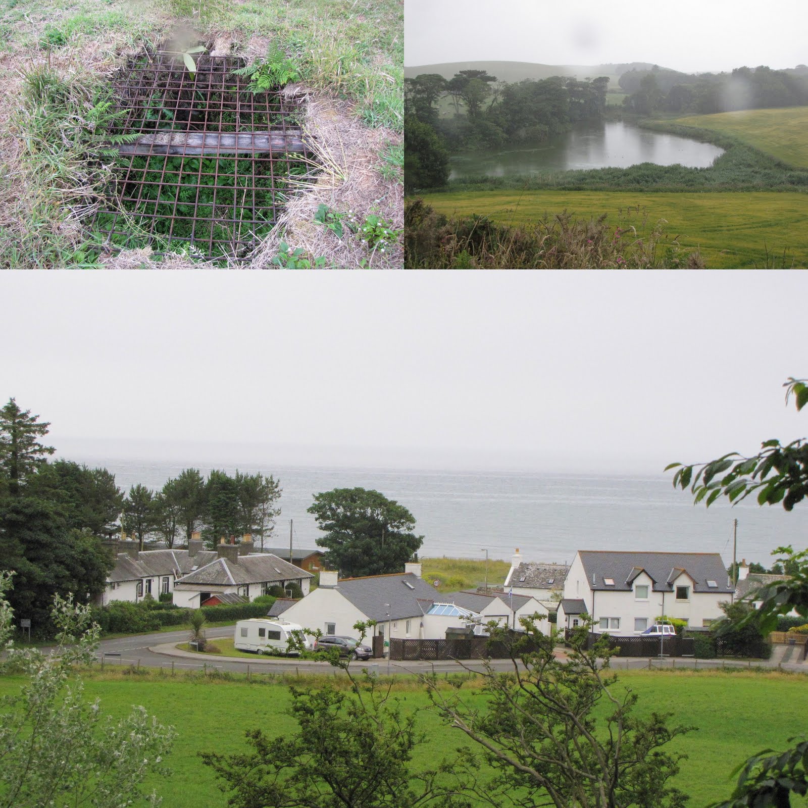 The Glebe Blog: The Wigtownshire Ramblers-Ardwell Drumbreddan Barbecue 2010