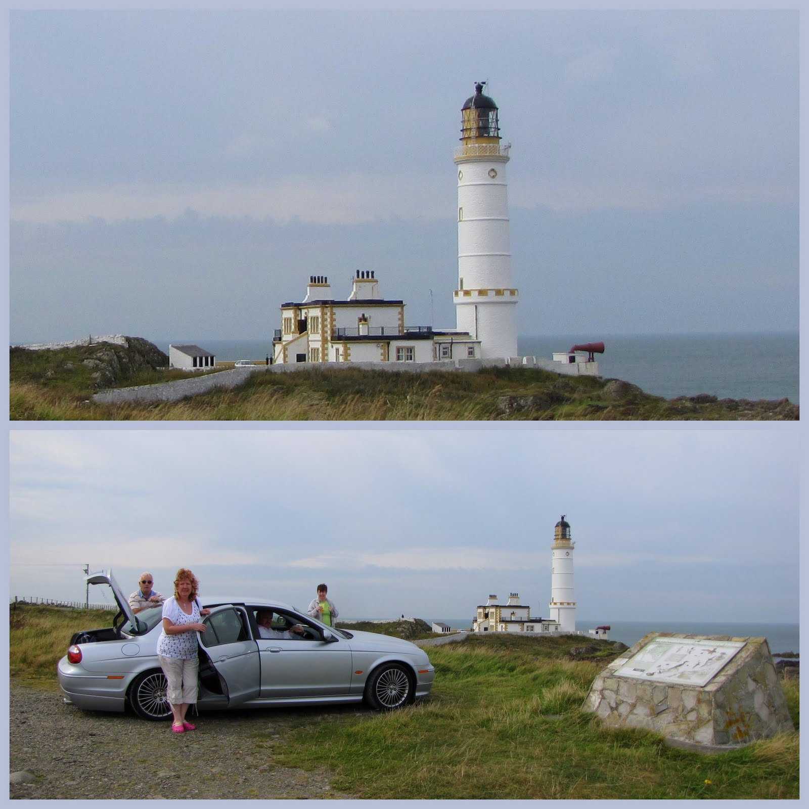 The Glebe Blog: Weekend Visitors