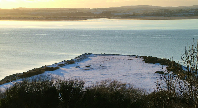 The Glebe Blog: Wigtownshire Ramblers-Creetown Circular November 2010