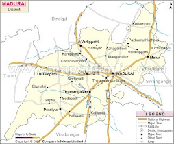 HISTORICAL CITY MADURAI -TOURIST GUIDE