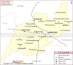 HISTORICAL CITY MADURAI -TOURIST GUIDE