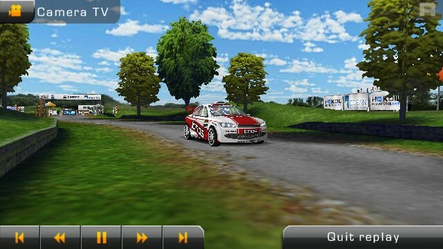 ONLY FOOLS AND MOBILES: Rally Master Pro on the Nokia N8 - A Quick Purrview