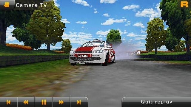 ONLY FOOLS AND MOBILES: Rally Master Pro on the Nokia N8 - A Quick Purrview