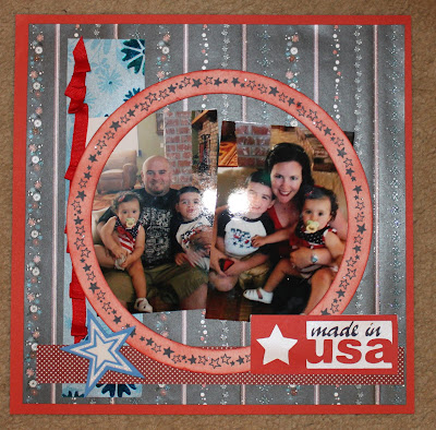 Roxybonds Close To My Heart CTMH consultant : Scrappy Week!!!