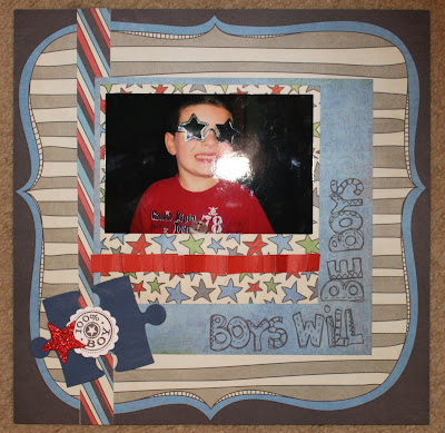 Roxybonds Close To My Heart CTMH consultant : Scrappy Week!!!