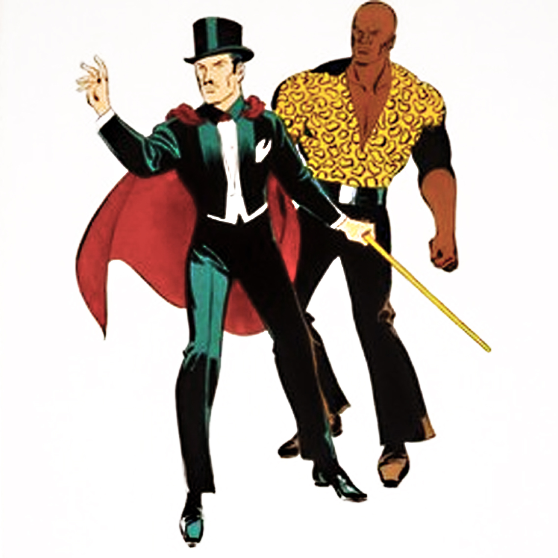 Mandrake o Mágico(personagem)