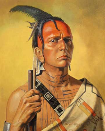 Blog da Série - Esse é da Série: CACIQUE CHEROKEE