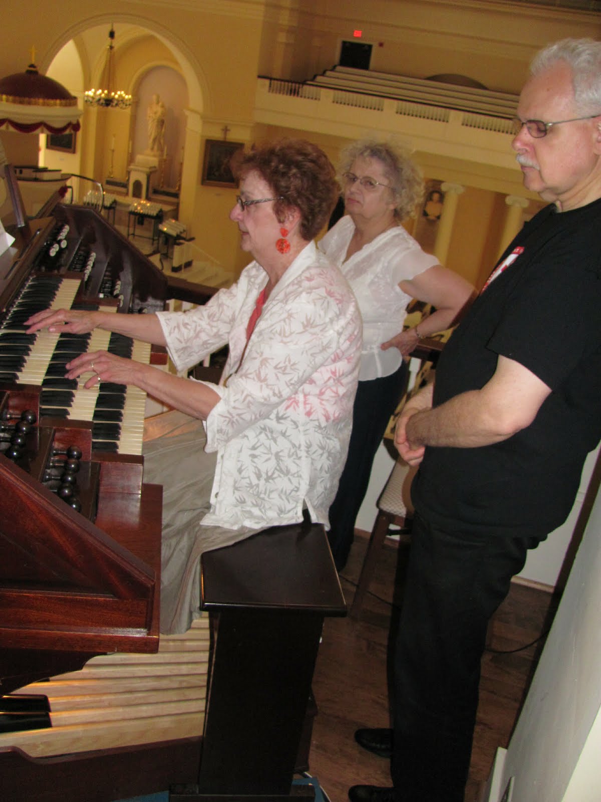 Heel & Toe, Potomac AGO Newsletter: Baltimore Organ Crawl, Saturday ...