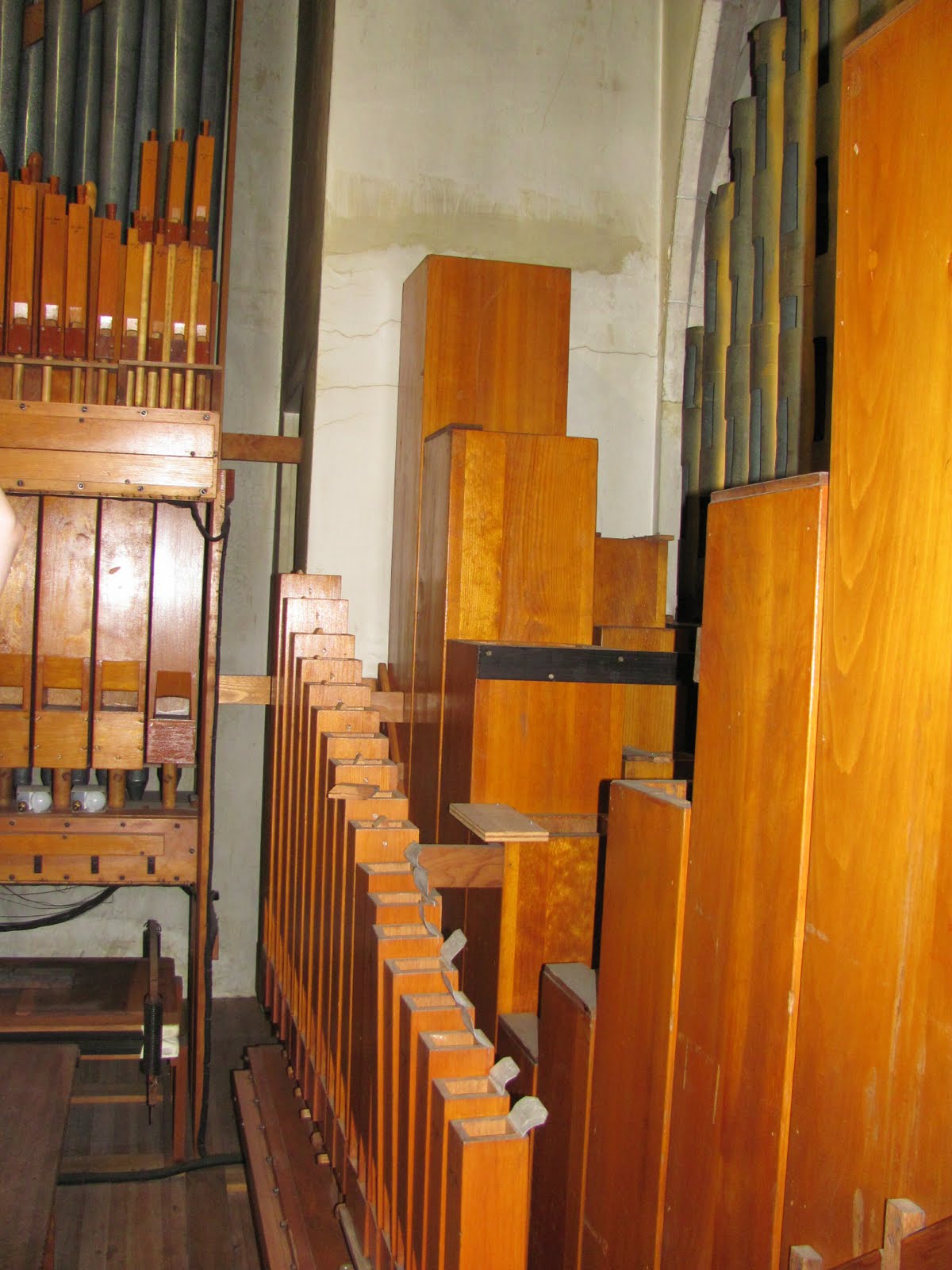 Heel & Toe, Potomac AGO Newsletter: Baltimore Organ Crawl, Saturday ...