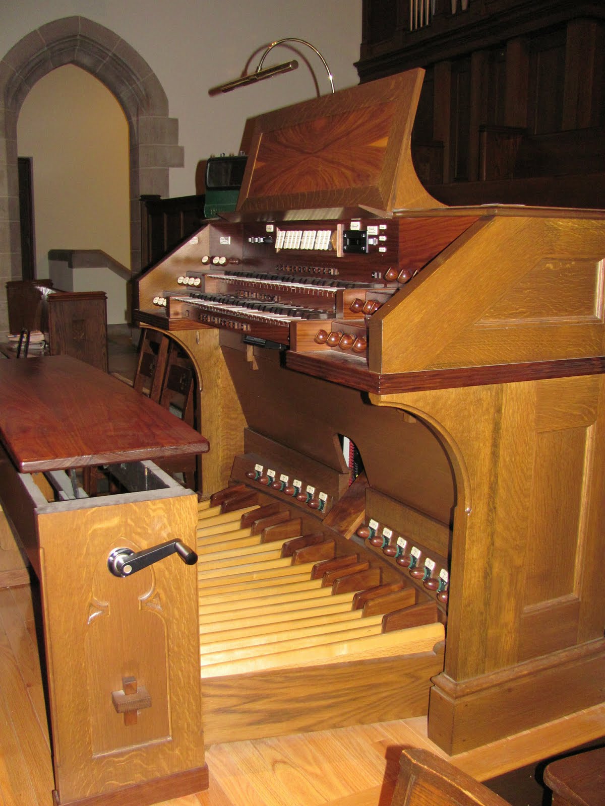 Heel & Toe, Potomac AGO Newsletter: Baltimore Organ Crawl, Saturday ...