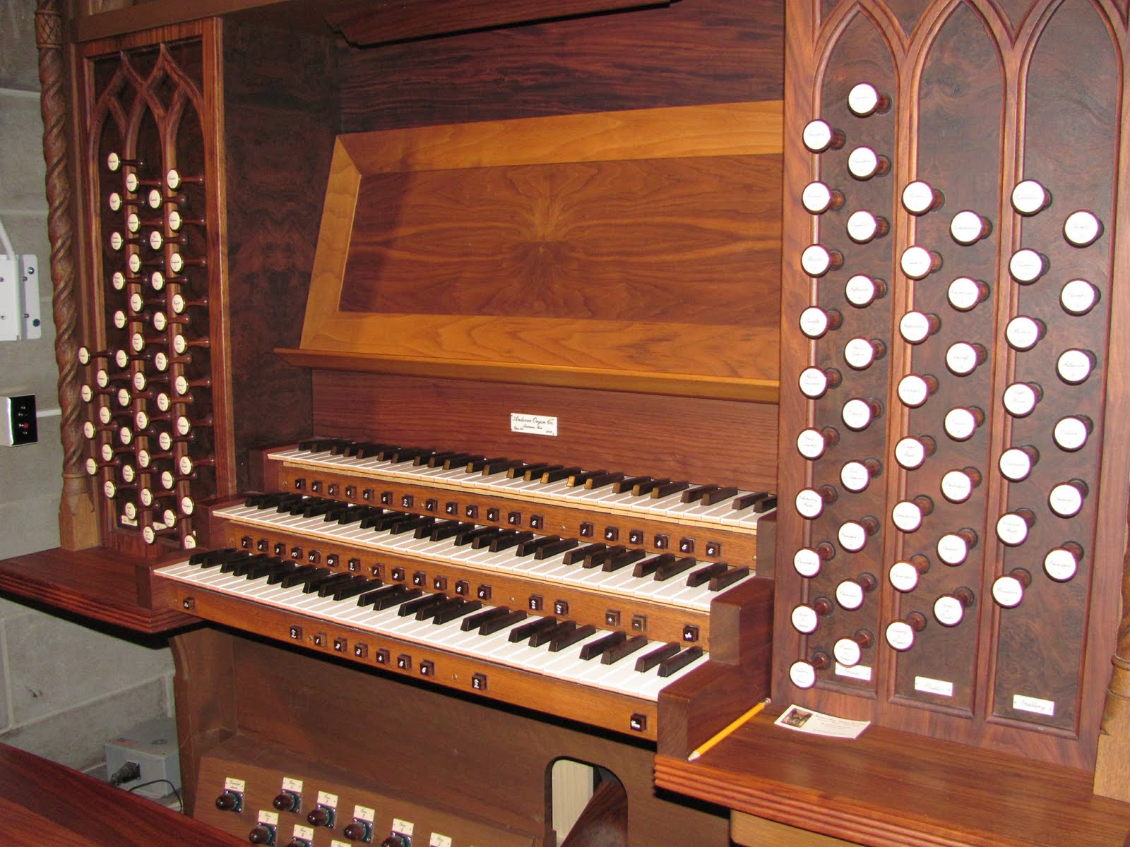 Heel & Toe, Potomac AGO Newsletter: Baltimore Organ Crawl, Saturday ...