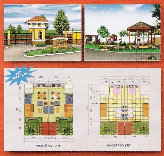 St. Dominic Subdivision, Lapu-Lapu City Cebu | Cebu House and Lot
