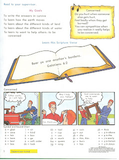 ACE Pace Samples: ACE Samples - Social Studies Grade 4