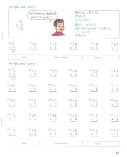 ACE Pace Samples: ACE Pace Sample - Math Grade 4