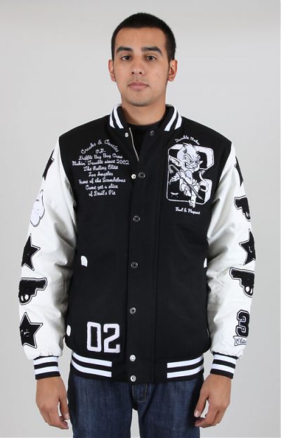 Bird's Eye View of a Distinguished Gentleman: Crooks & Castles, 2011 ...