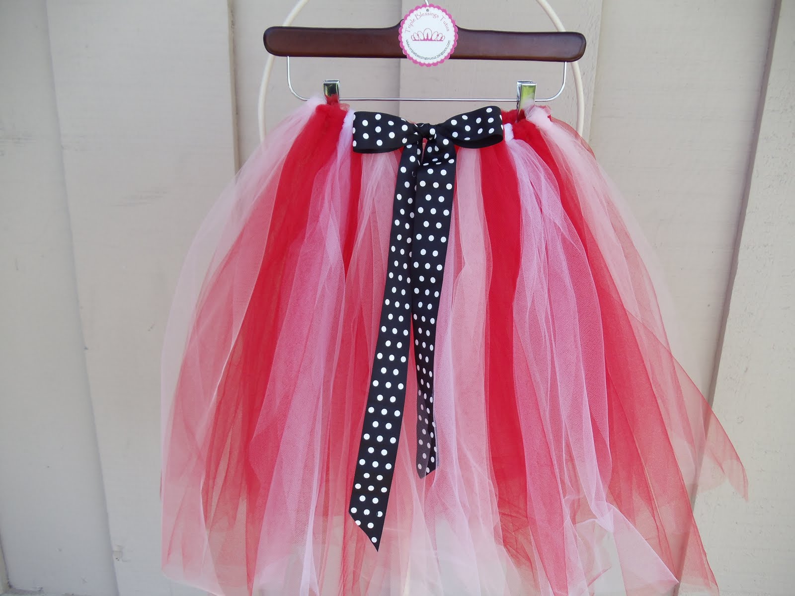 Triple Blessings Tutu's: Fun Spring and Rock Tutu's