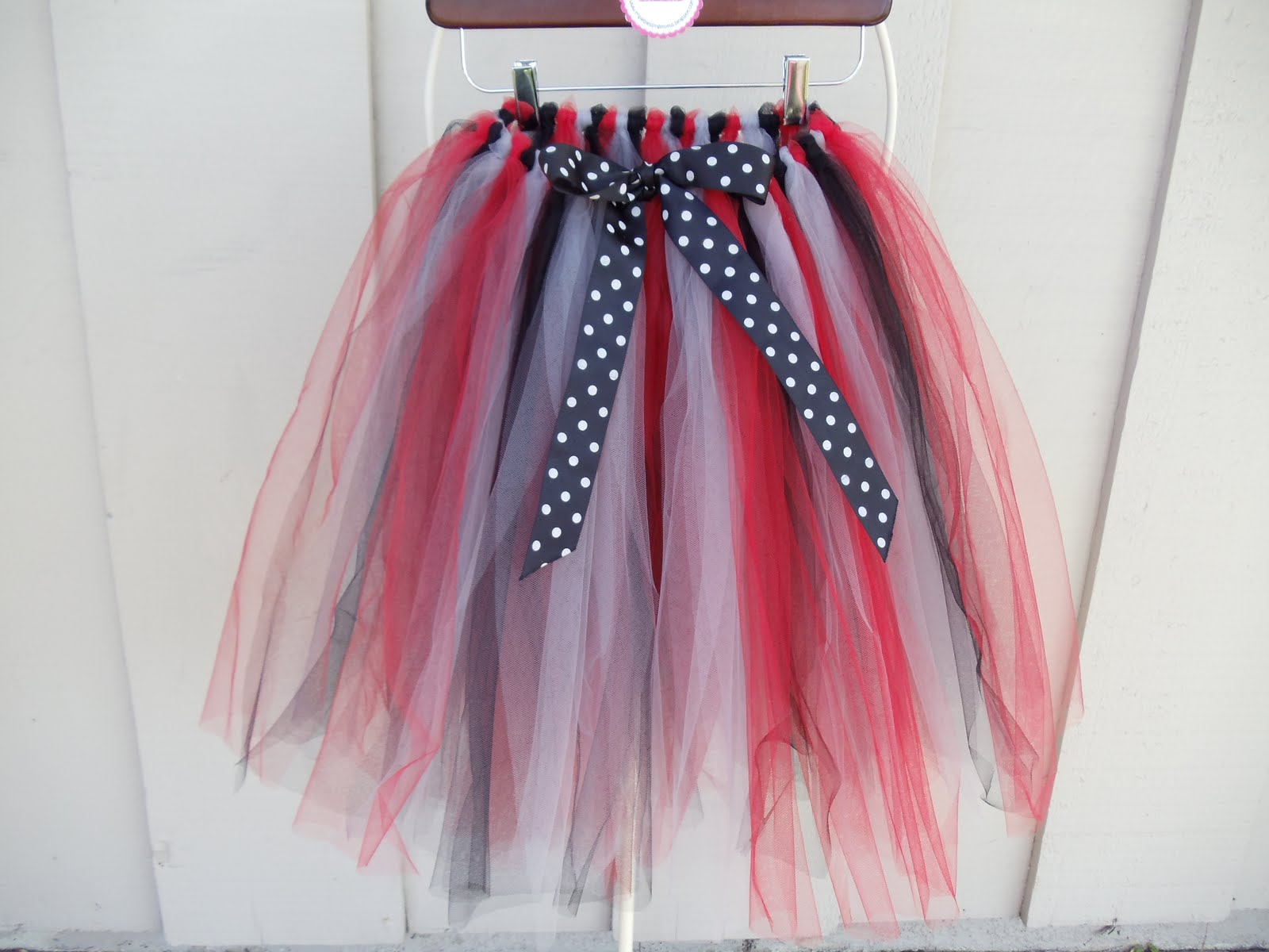 Triple Blessings Tutu's: Fun Spring and Rock Tutu's