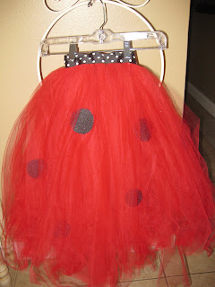 Triple Blessings Tutu's: Tutu's, Tutu's Everywhere