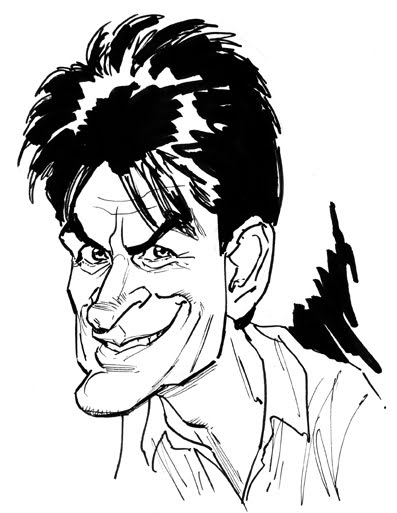 Chris Wahl Tutorials: Charlie Sheen Tutorial