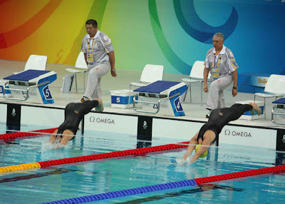 Twenty facts about Swimming (sport) | Facts About All