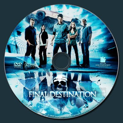 Cover Up: The Final Destination 4 (combo)