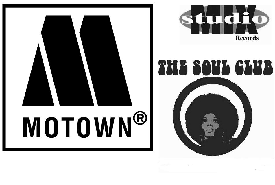 Studio Mix Records: Motown Soul - (Studio Mix Records)