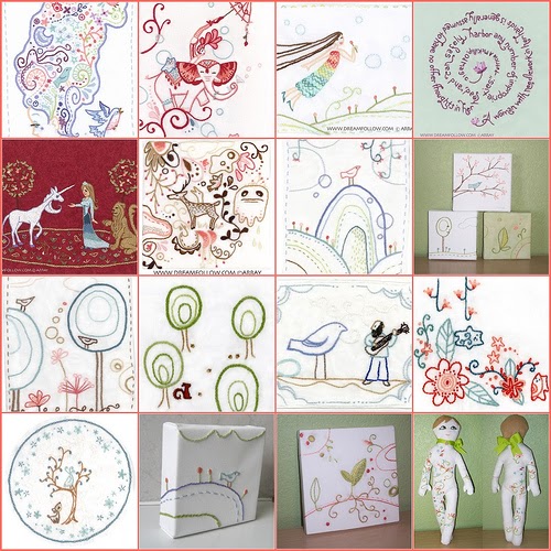 feeling stitchy: Interview with Aimee Ray