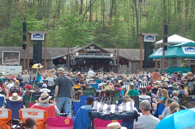Ted Lehmann's Film, Books, Music & Commentary: How to Enjoy Merlefest