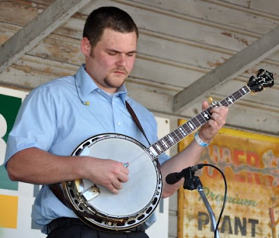 Ted Lehmann's Film, Books, Music & Commentary: Bluegrass on the ...