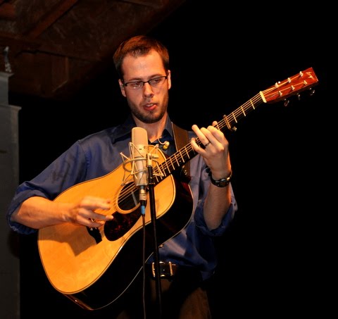 Ted Lehmann's Film, Books, Music & Commentary: MACC 2010 - Thursday