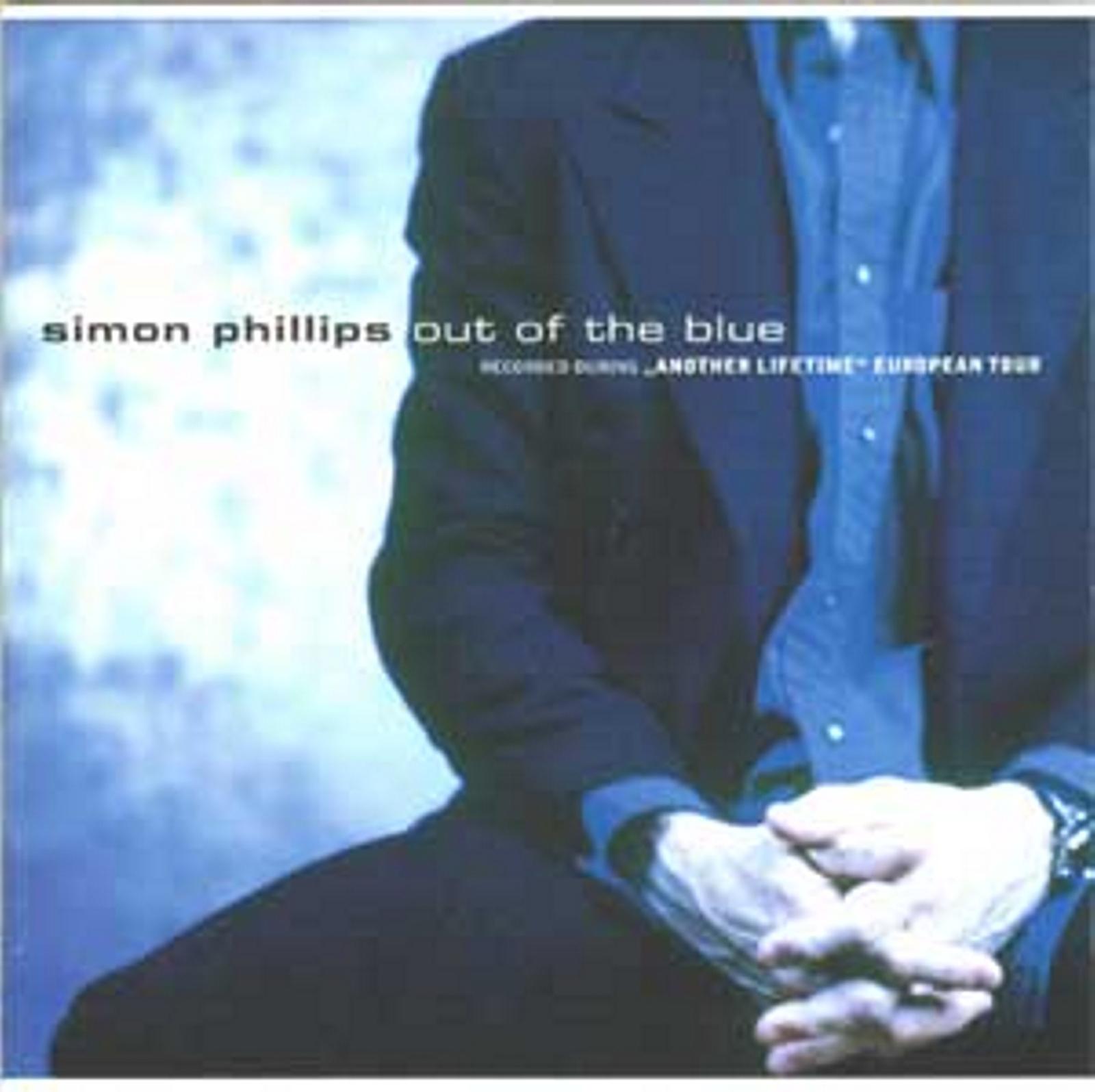 TOTOFILES: Simon Phillips - 3 Discos